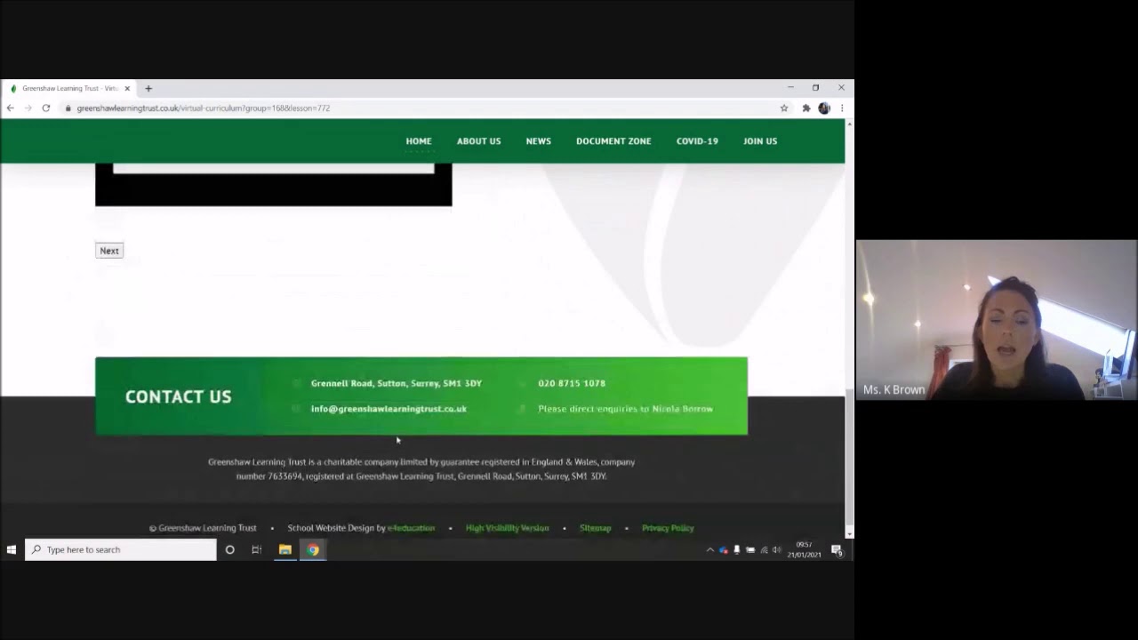 How to use the new GLT platform - YouTube