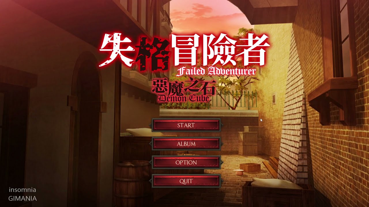 Failed Adventurer | PC Gameplay - YouTube