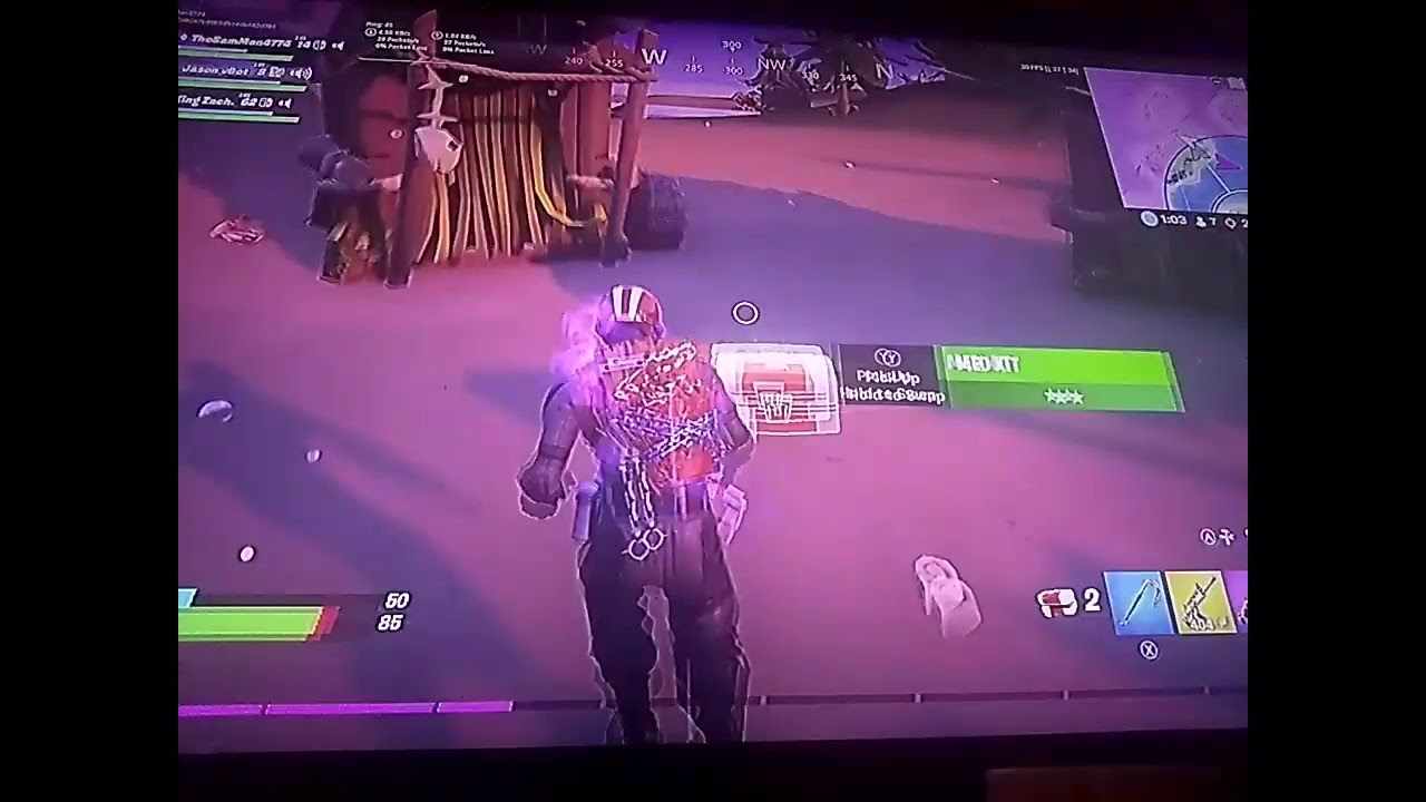 Fortnite because, *128 days later* - YouTube