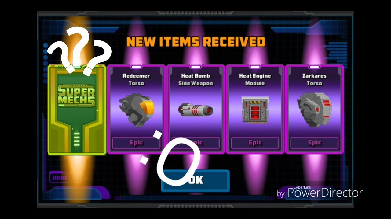 [Super Mechs] A LEGENDARY!! | PREMIUM PACK OPENING - YouTube