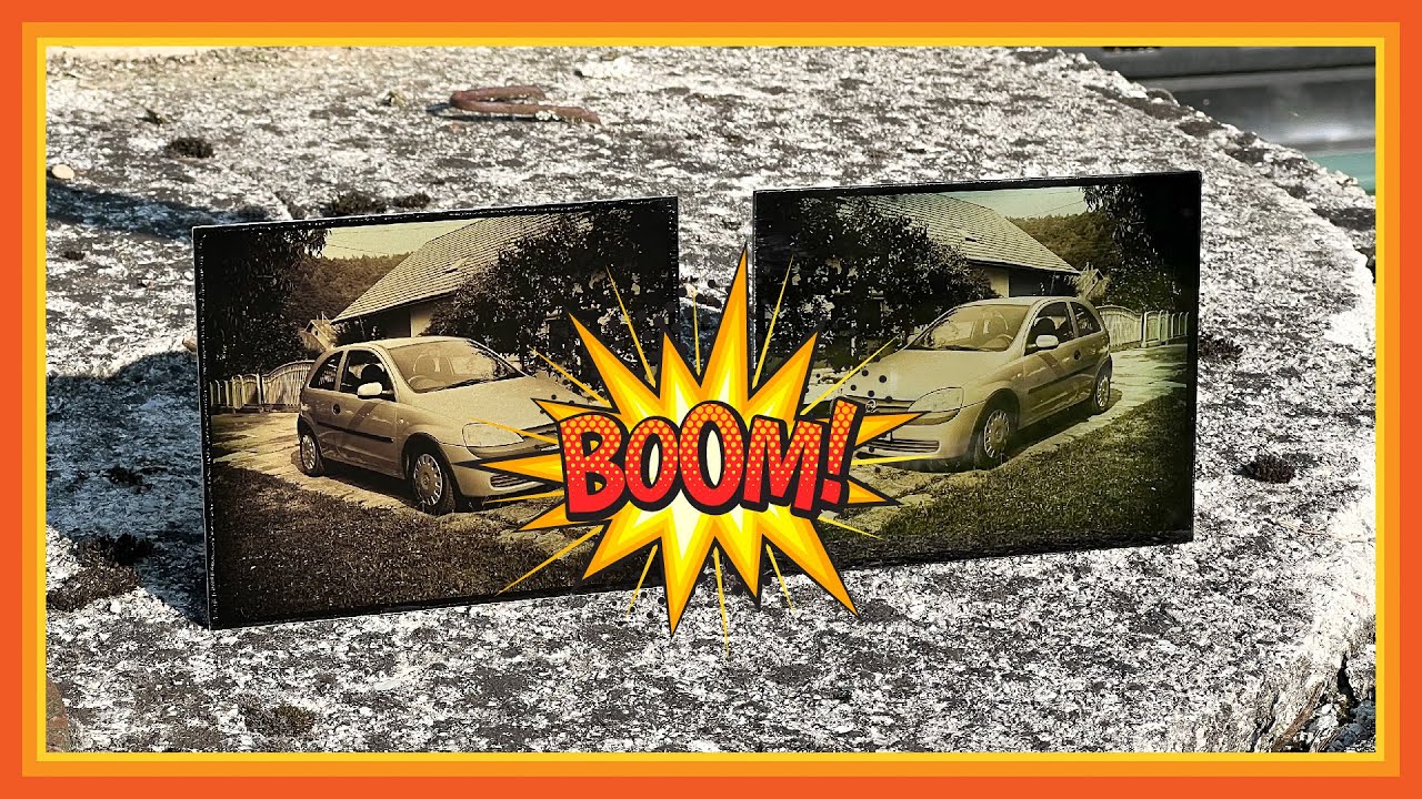 Lets talk about Dry Plate Tintypes | Film Photography | Large Format ...