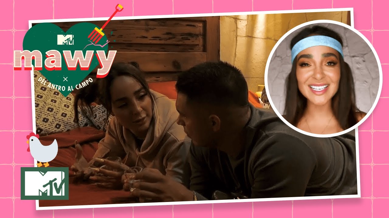 Mane le pide a Jawy que maneje su carrera artística | MTV Mawy: Del ...