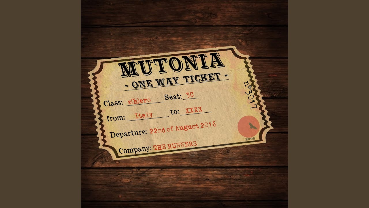 One Way Ticket - YouTube