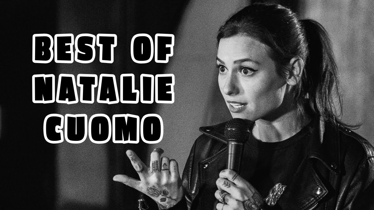 BEST OF NATALIE CUOMO | STAND UP COMEDY - YouTube