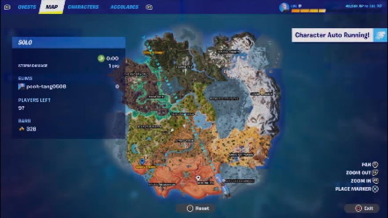 Rainbow Midas challenge Fortnite - YouTube