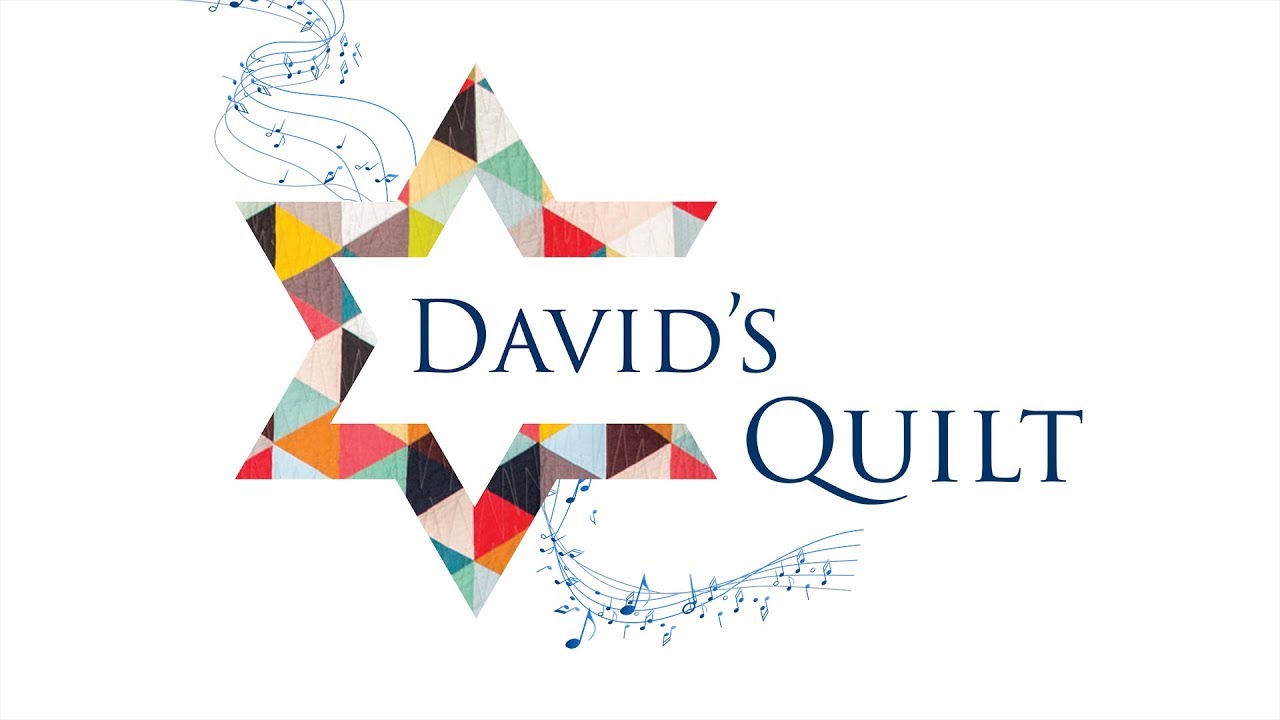 David's Quilt Premiere - YouTube