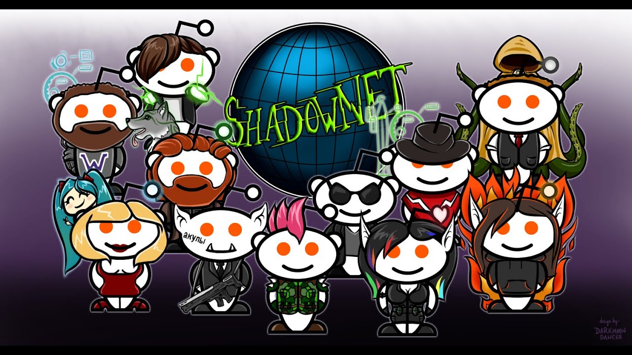 Shadownet: We Turn and Go Without Saying a Word - YouTube