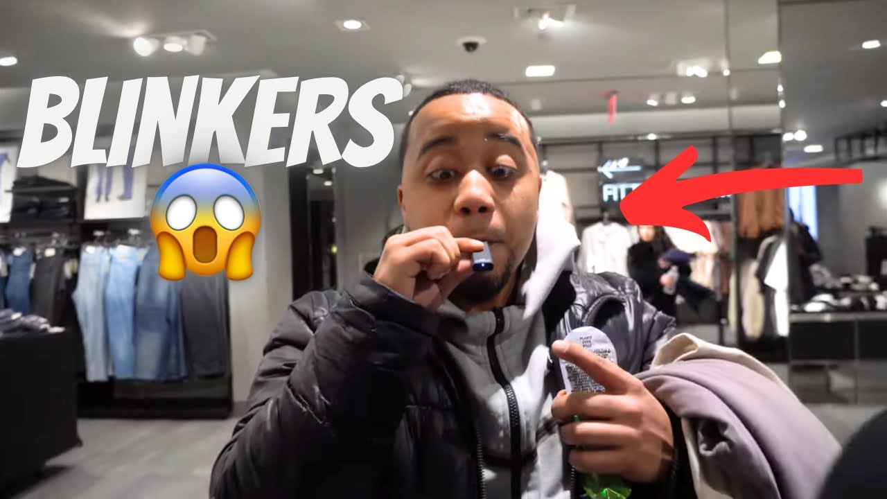 APOLLO BLINKER CHALLENGE - YouTube