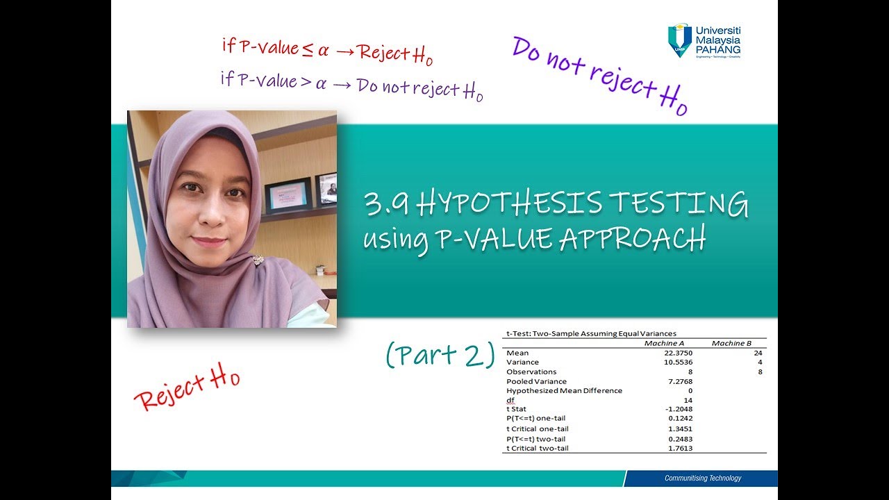 Chapter 3 9 Hypothesis Testing Using P value Approach part 2 YouTube chapter-3-9-hypothesis-testing-using-p-value-approach-part-2-youtube