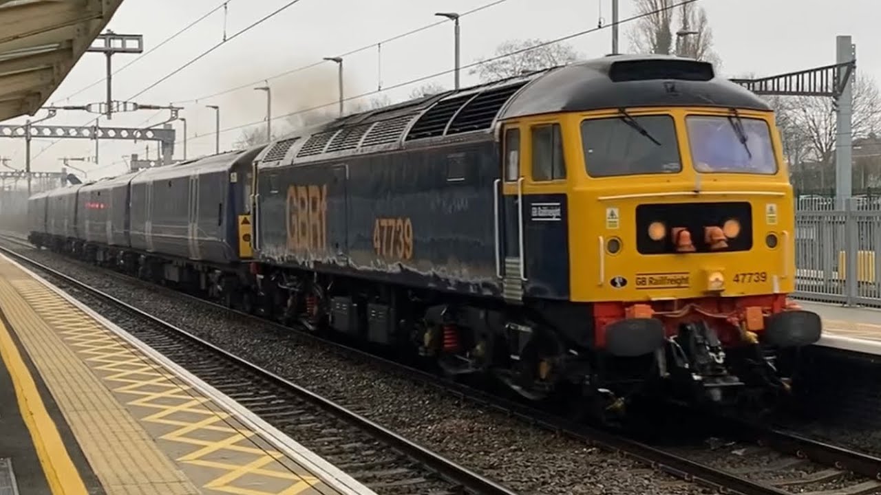 Freight and other special train movements through January-March 2022 ...