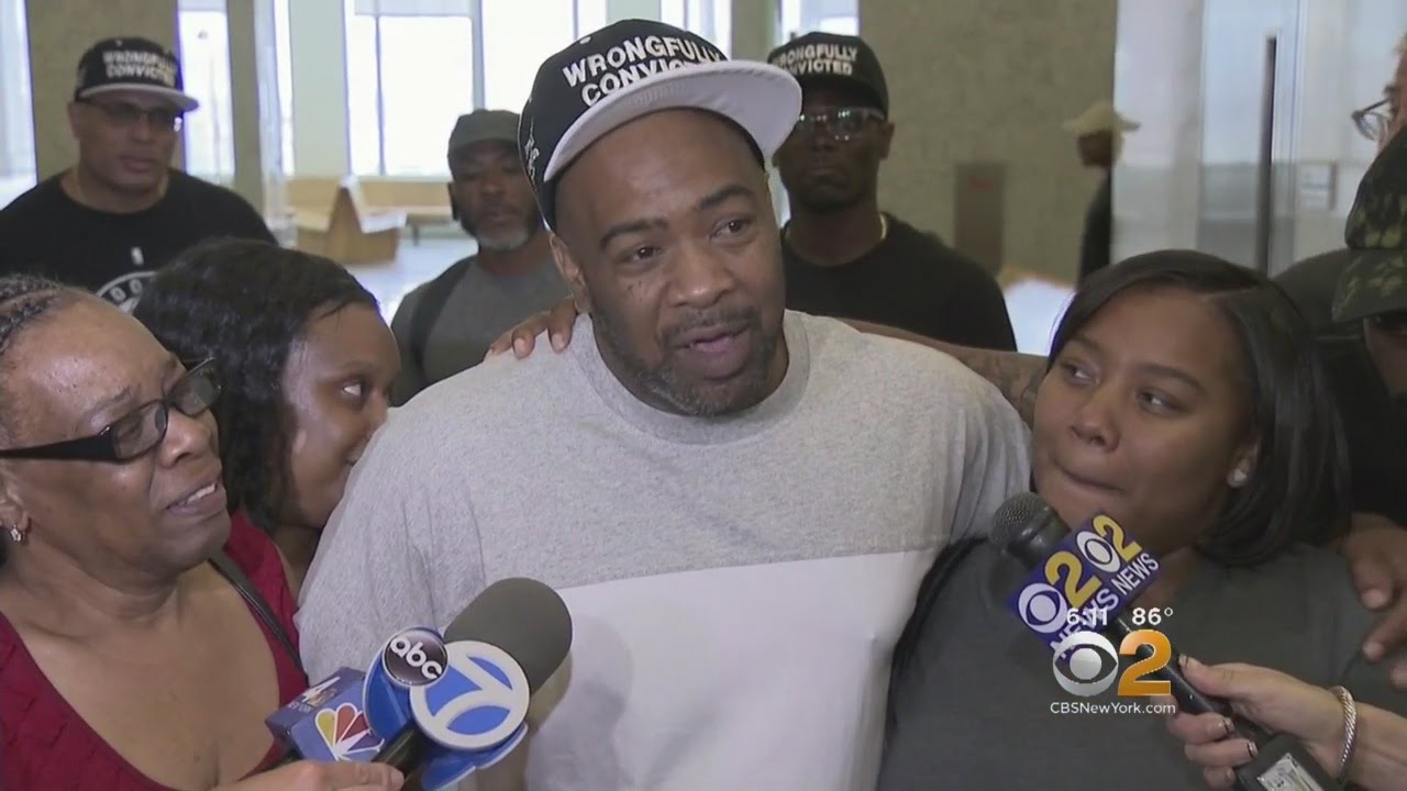 Wrongly Convicted Man Freed Youtube