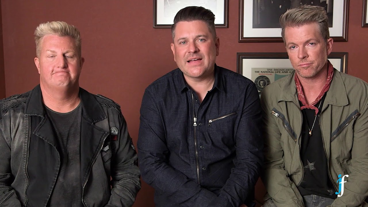 Rascal Flatts - Jason Foundation 1 9.18 - YouTube
