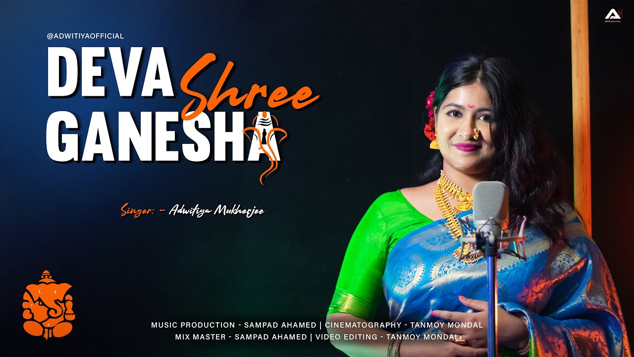 Deva Shree Ganesha | Agneepath | Adwitiya Official | New Ganpati Song ...