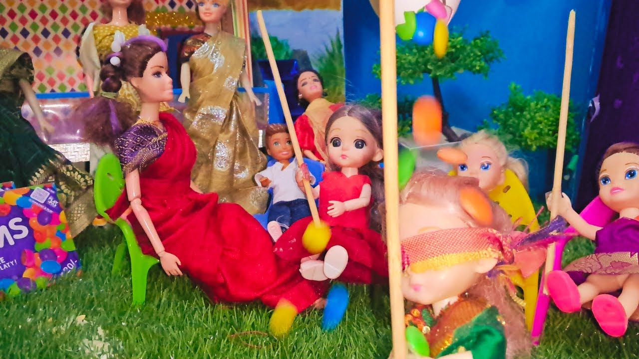 More Candies in This Shell @Barbie Remo - YouTube