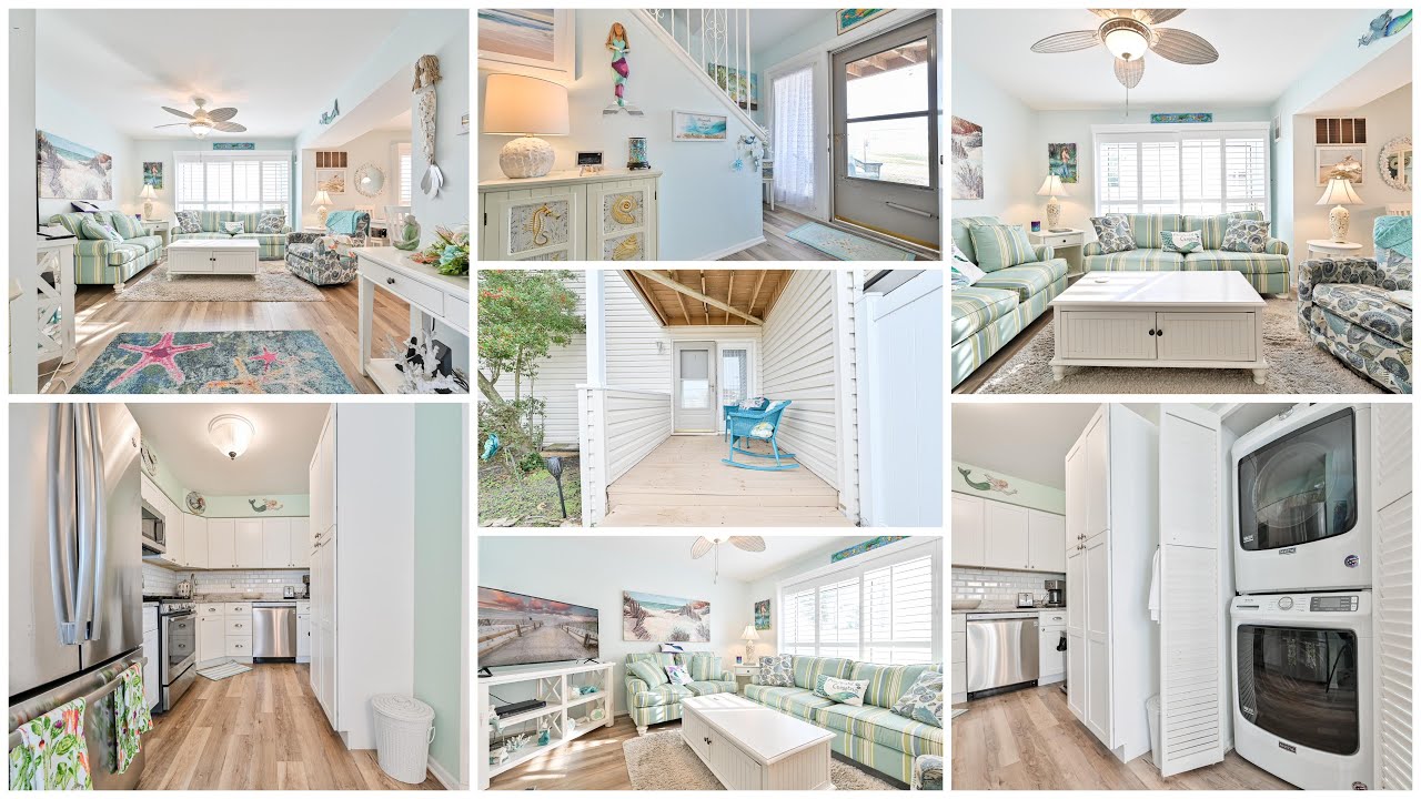 1305 Duncan Place Home Tour - YouTube