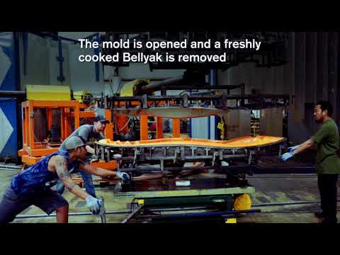 How Bellyaks are Made