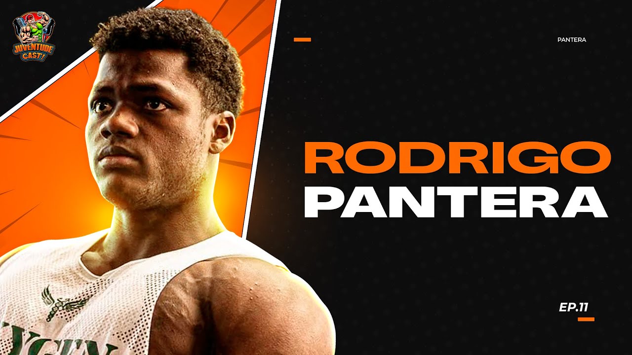 RODRIGO PANTERA - (GNOMO + GUI CARIANI) - JUVENTUDE CAST #11 - YouTube