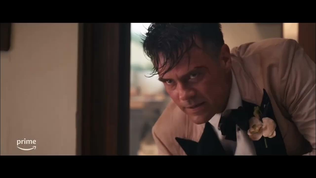 Shotgun Wedding - Official Trailer | BBRevi - YouTube