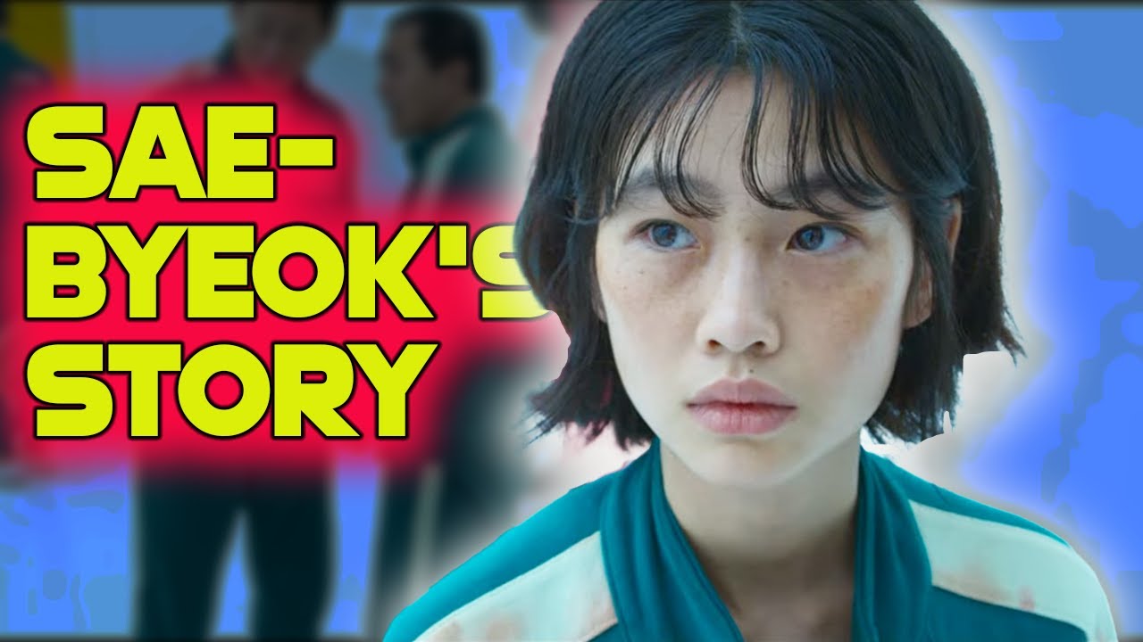 Sae-byeok Explained (Who is she?) | Squid Game Explained - YouTube