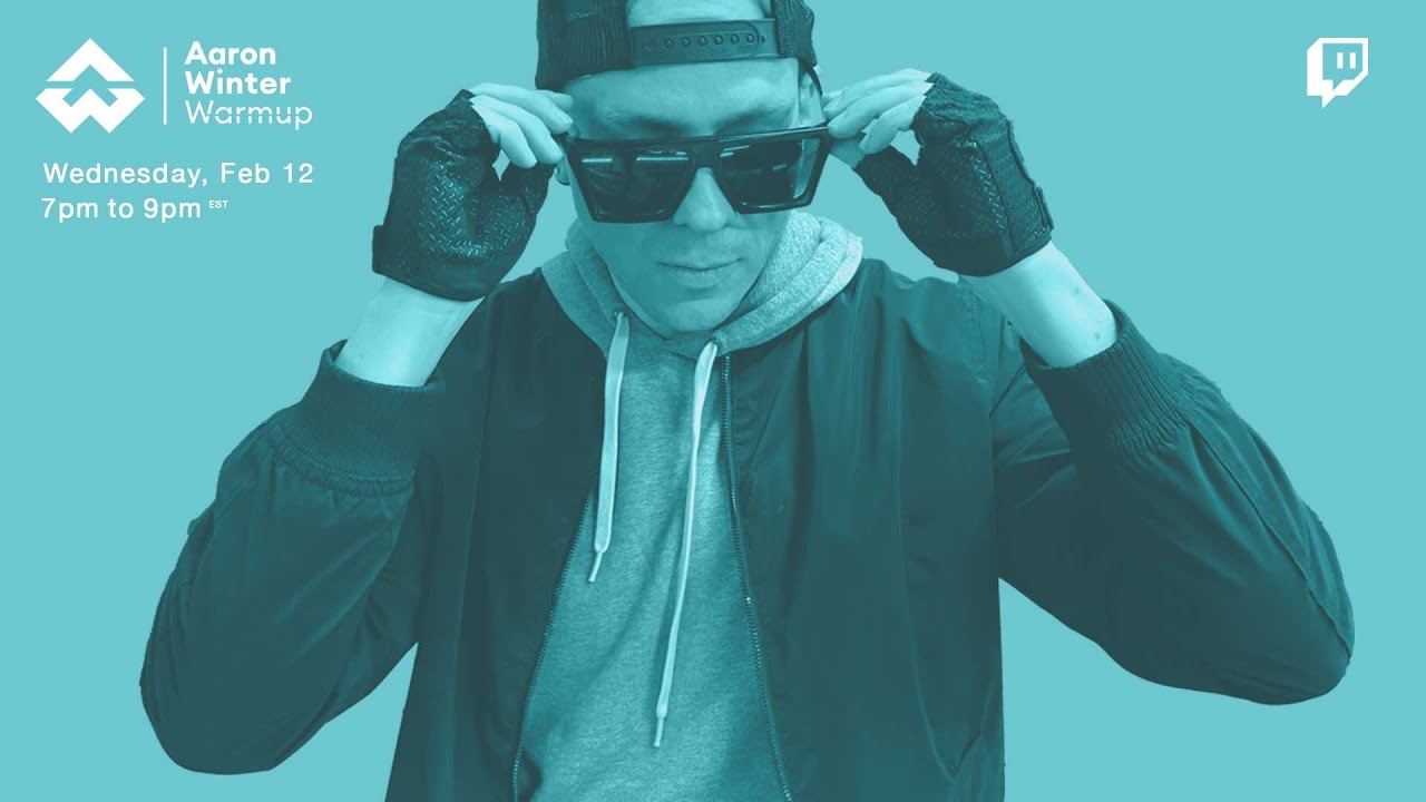 Aaron Winter Warmup | Melodic Techno & Melodic/Progressive House - Feb ...