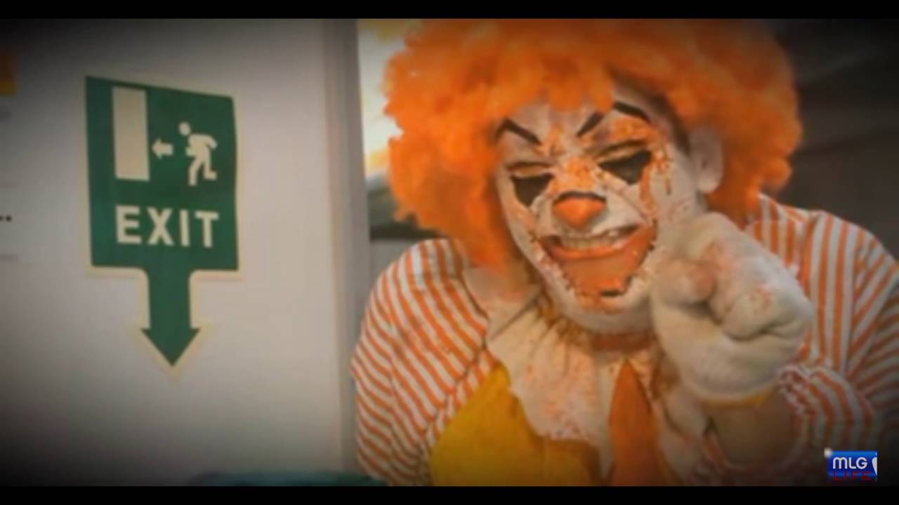 MLG RONALD MCDONALD - YouTube