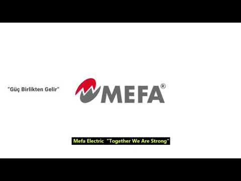 Mefa Elektrik Tanıtım Videosu