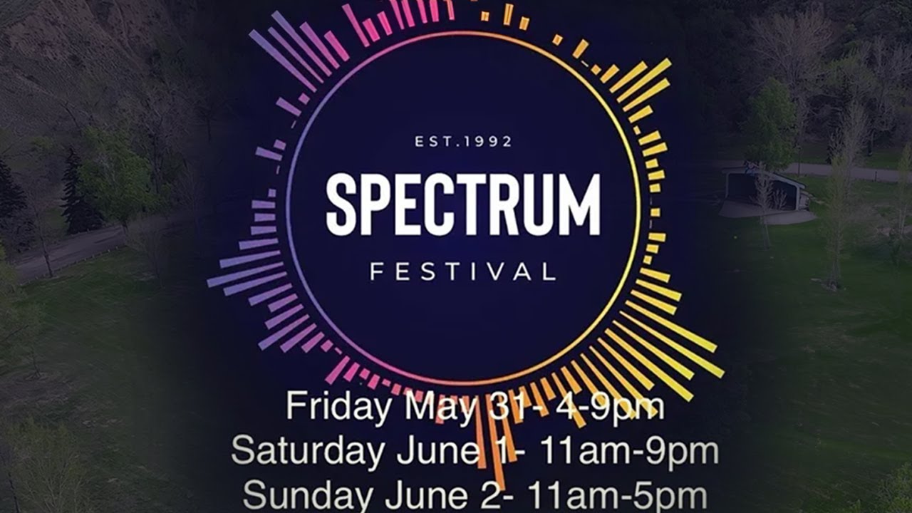 Spectrum Festival - Medicine Hat - YouTube