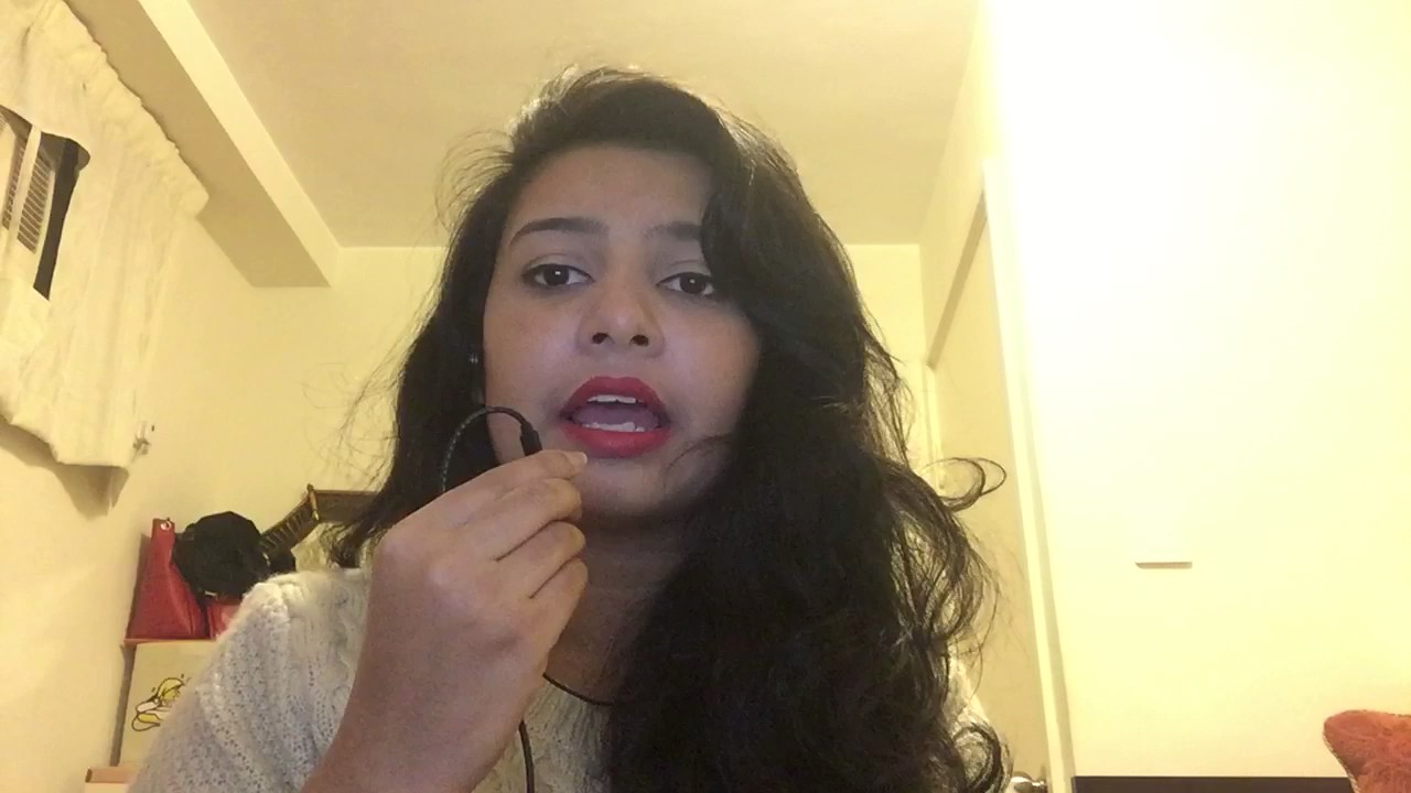 Social media usage self-reflective monologue - YouTube