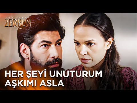 Yaman-Zerhun Aşkından Son Gelişmeler | Zerhun Dizisi