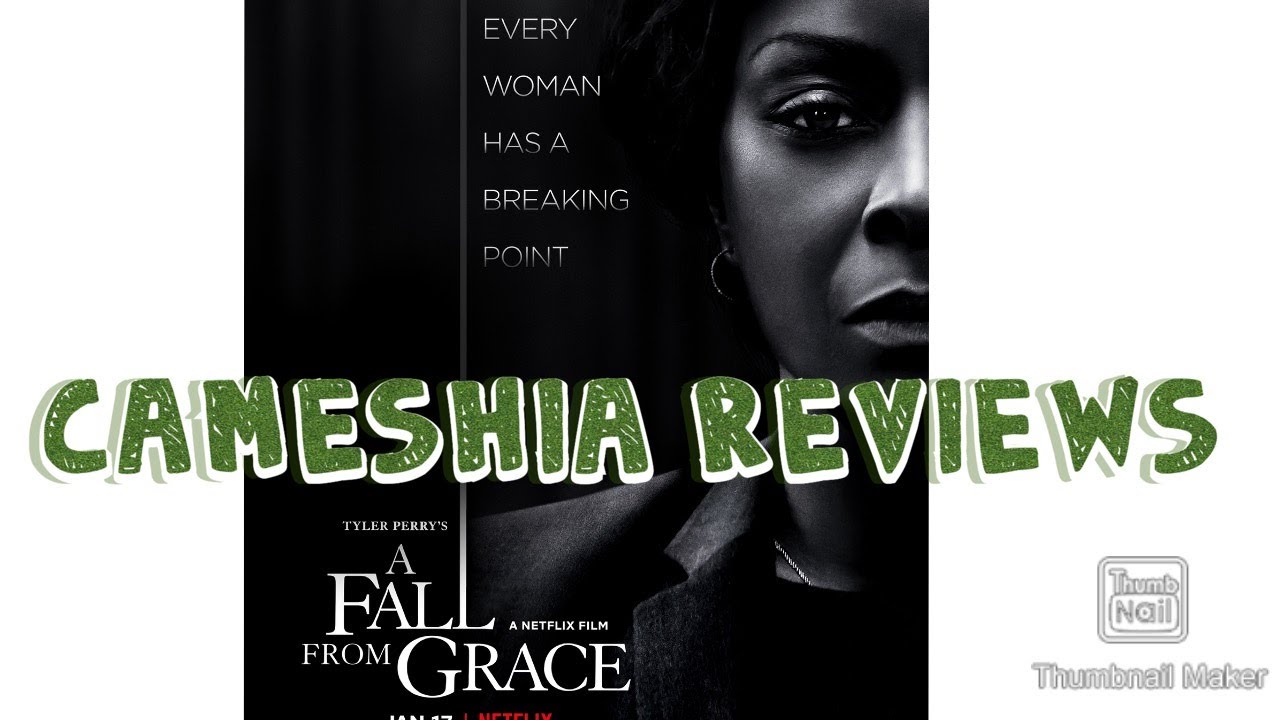 #fallfromgrace #netflix netflix movie fall from grace #breshawebb - YouTube