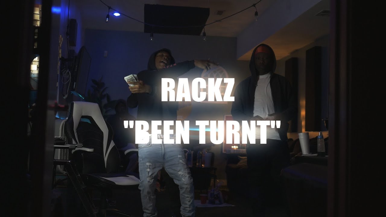 Rackz -"Been Turnt" (Official Music Video) | Shot by 1080 - YouTube