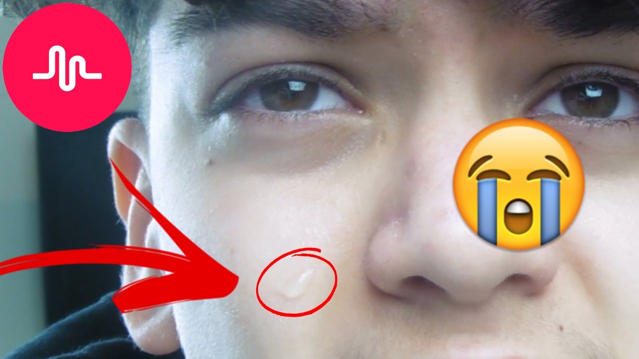 EXPOSING MY MUSICAL.LY (CRINGE WARNING) *DO NOT WATCH* - YouTube