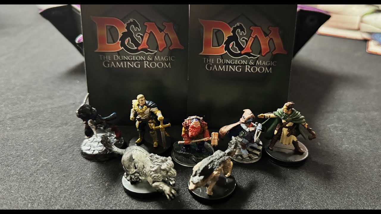 Dungeons & Dragons - The Fellowship 5 - Ep.17 (Keep On The Shadowfell ...