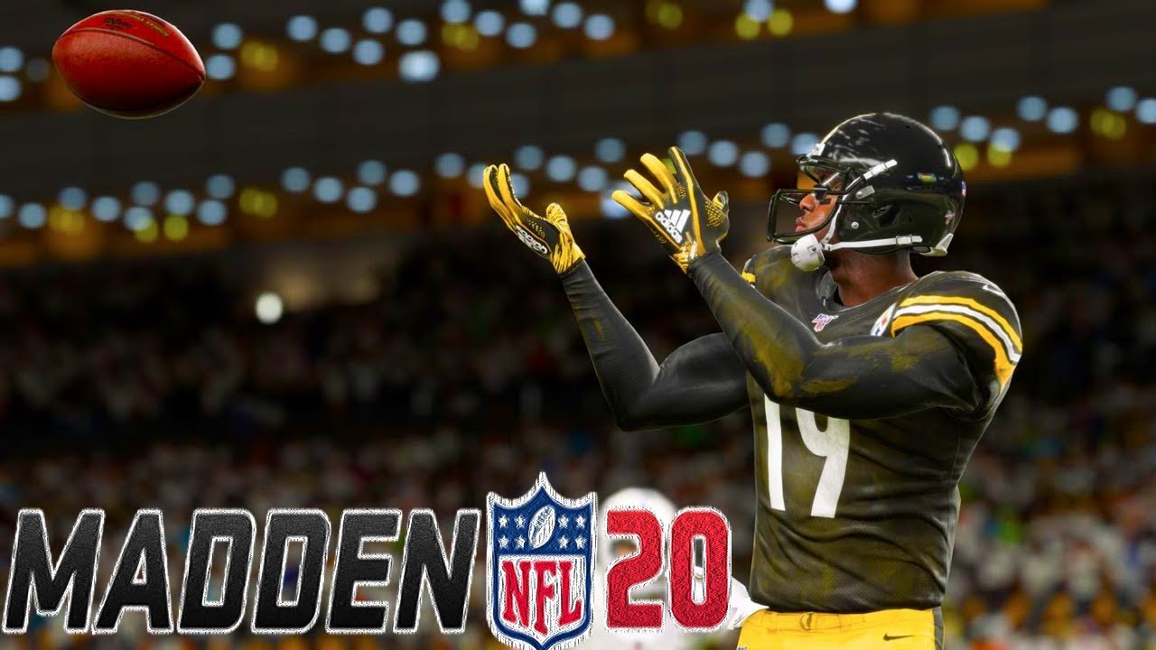 Madden 20 EA Play Gameplay Footage Breakdown - Concerns with Pass ...
