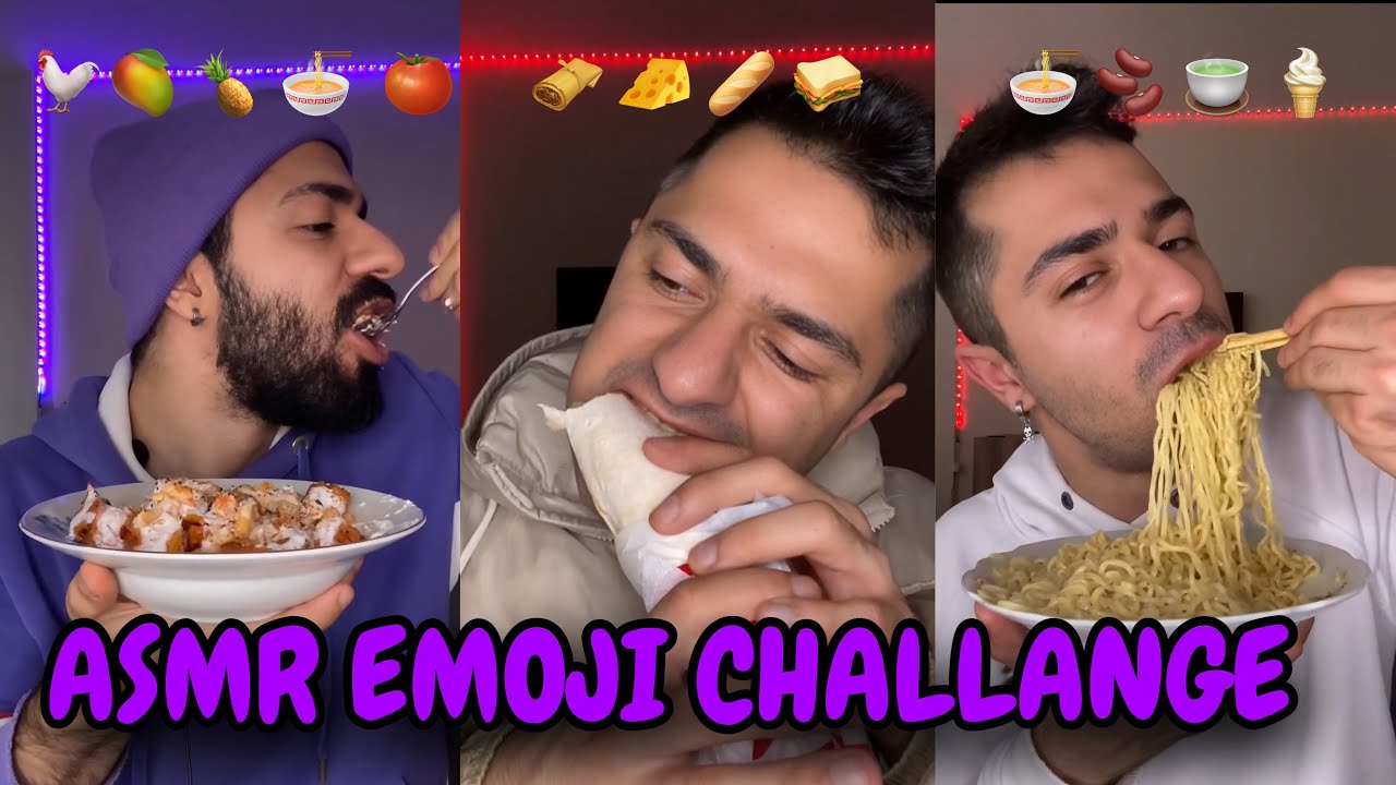 Extreme Crunchy Fried Chicken ASMR 🍗 | No Talking Eating Sounds for ...