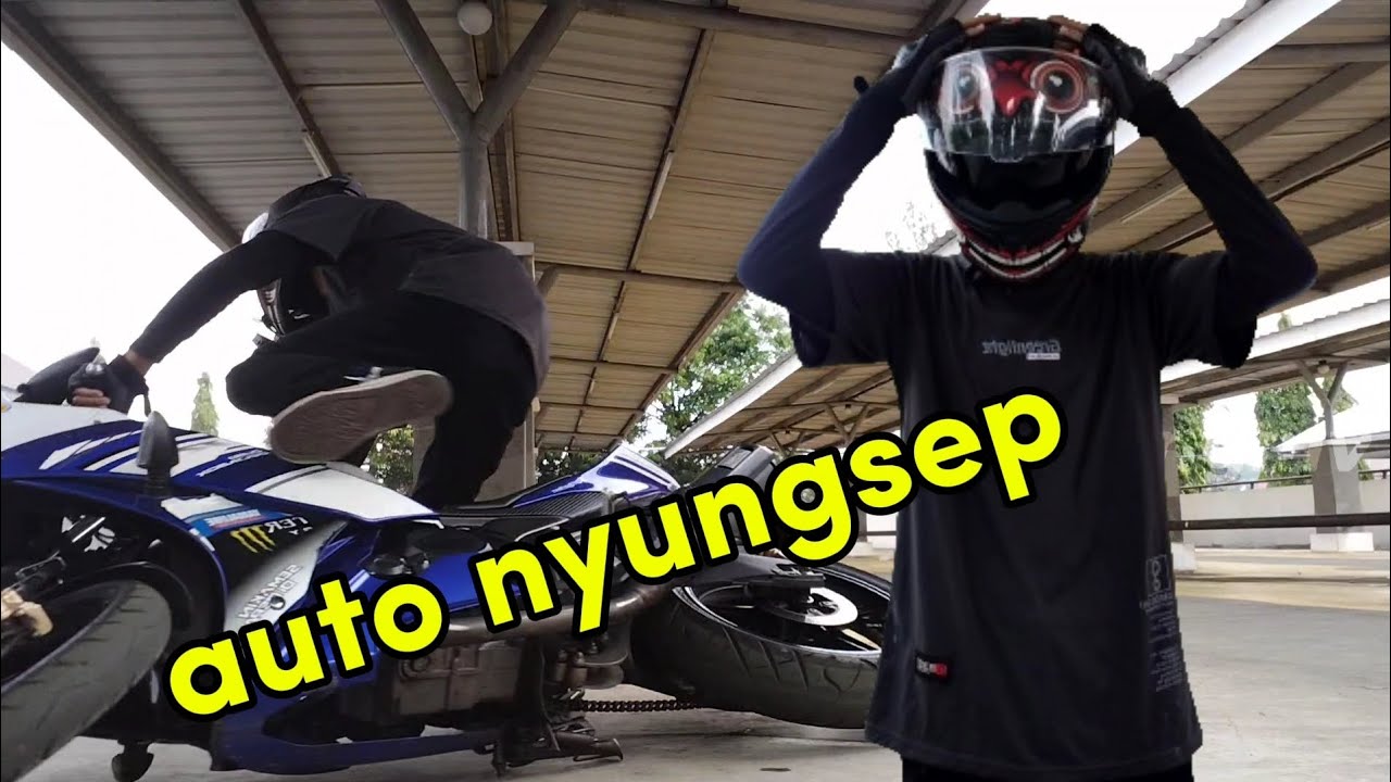 NGE-DRIFT PAKAI BAN SABUN‼️ - YouTube