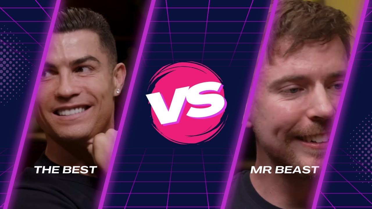 Will The Best Ever Beat Mr Beast? - YouTube