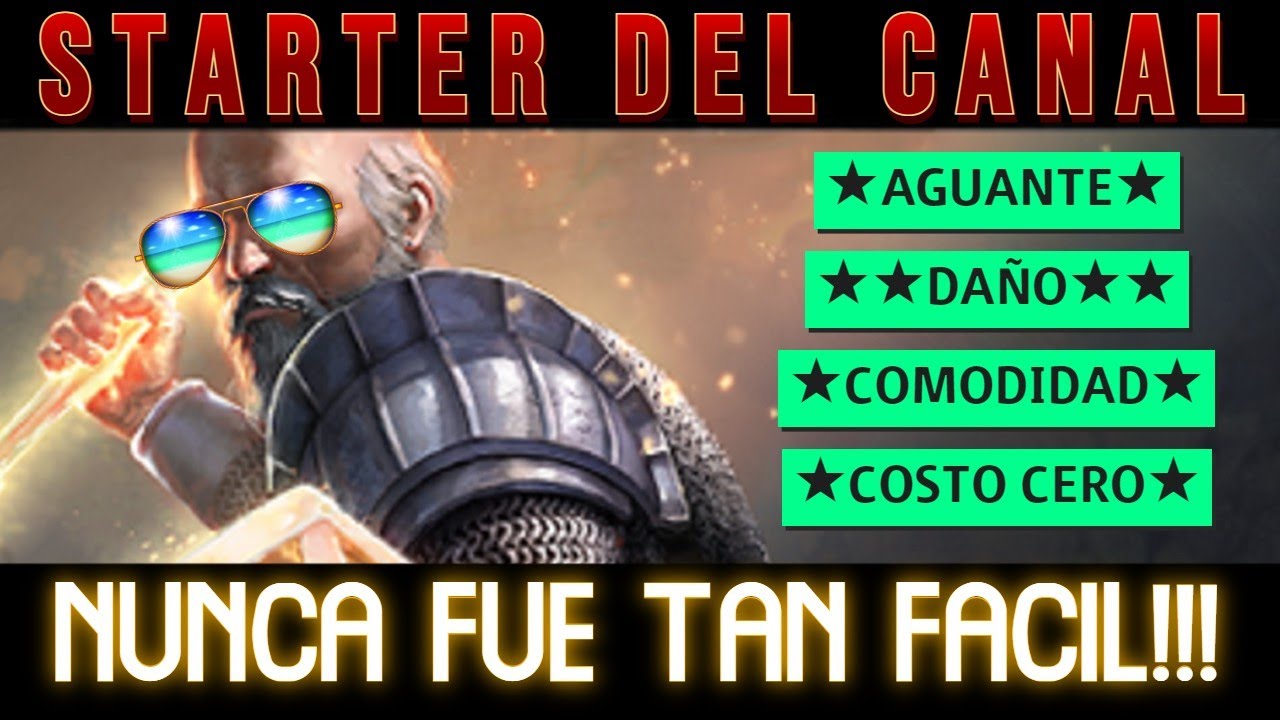 [POE 3.23] SUMMON RAGING SPIRIT GUARDIAN | STARTER - YouTube