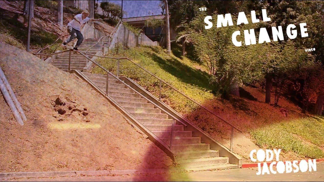 Cody Jacobson | Small Change - YouTube
