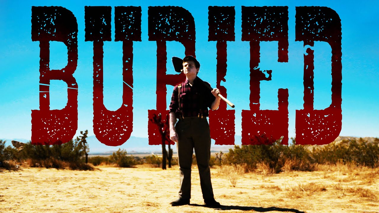 Buried - Short Film - YouTube