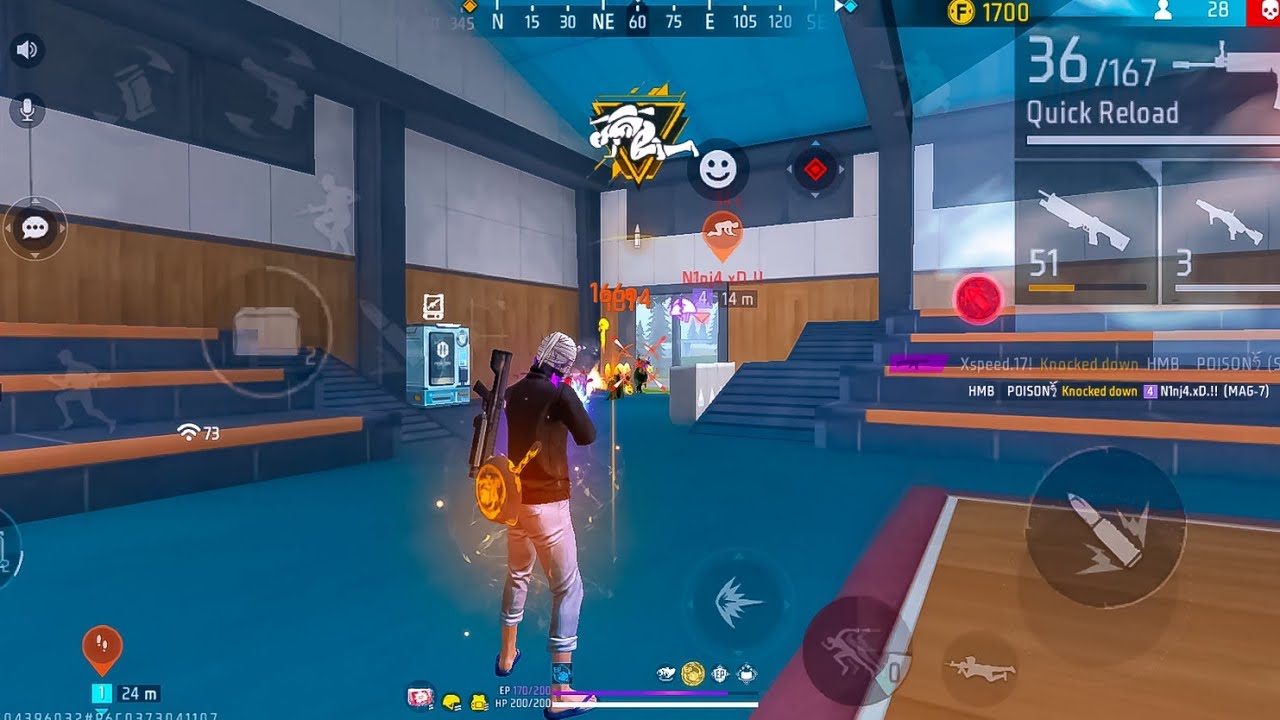 TOURNAMENT HIGHLIGHTS 🚀 || IQOO NEO 9 PRO 📱 || FREE FIRE INDIA 🇮🇳 - YouTube