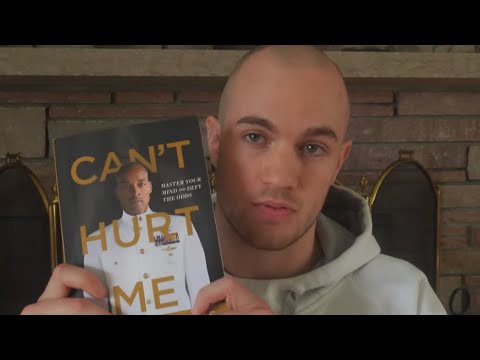 Taking Souls: Chapter 3 of Can’t Hurt Me will change your life - YouTube