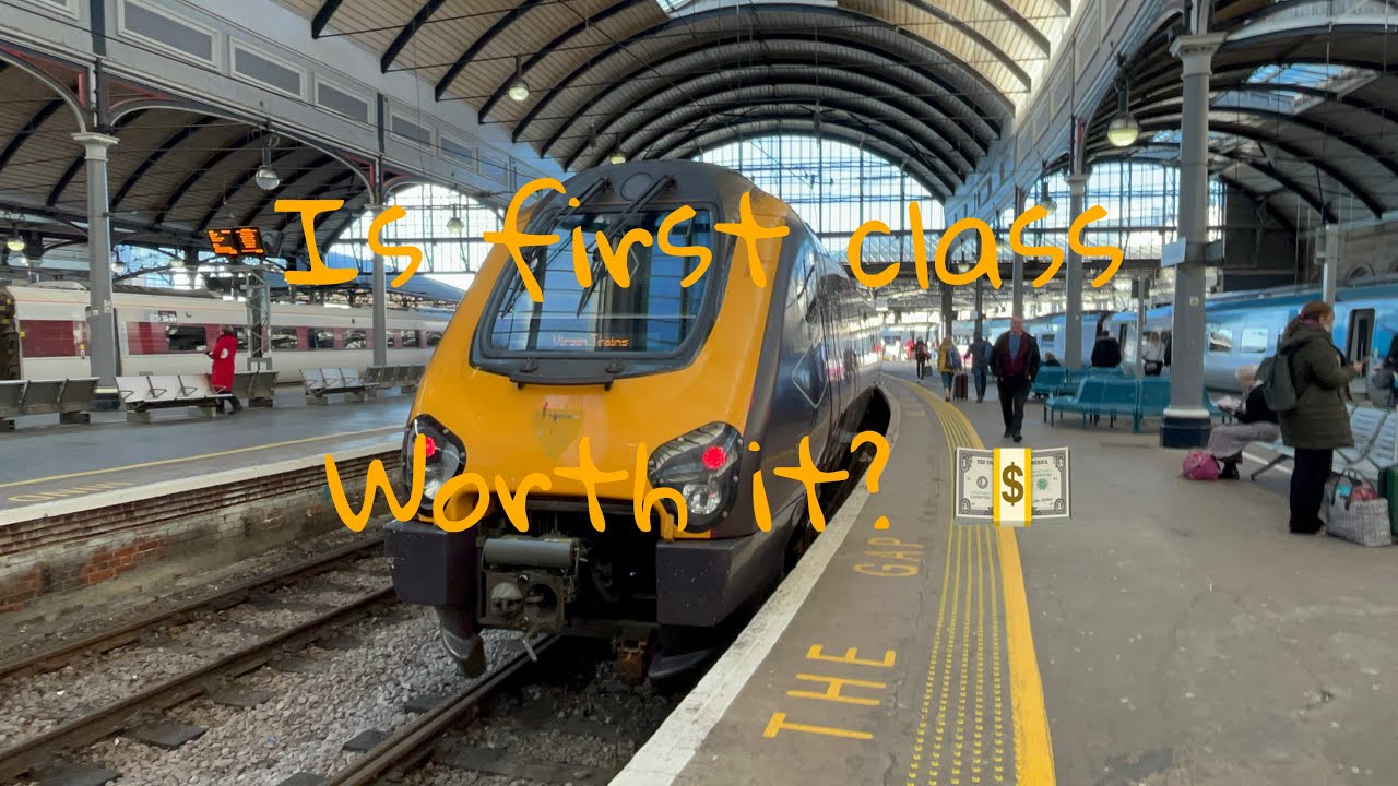 Is first class on cross country worth it? - YouTube