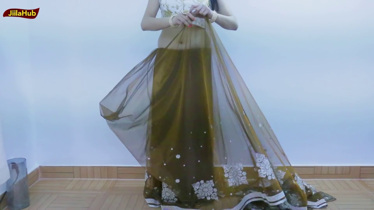 Learn the Art of Saree Wearing | How To Drape Sari Blouse Perfectly To ...