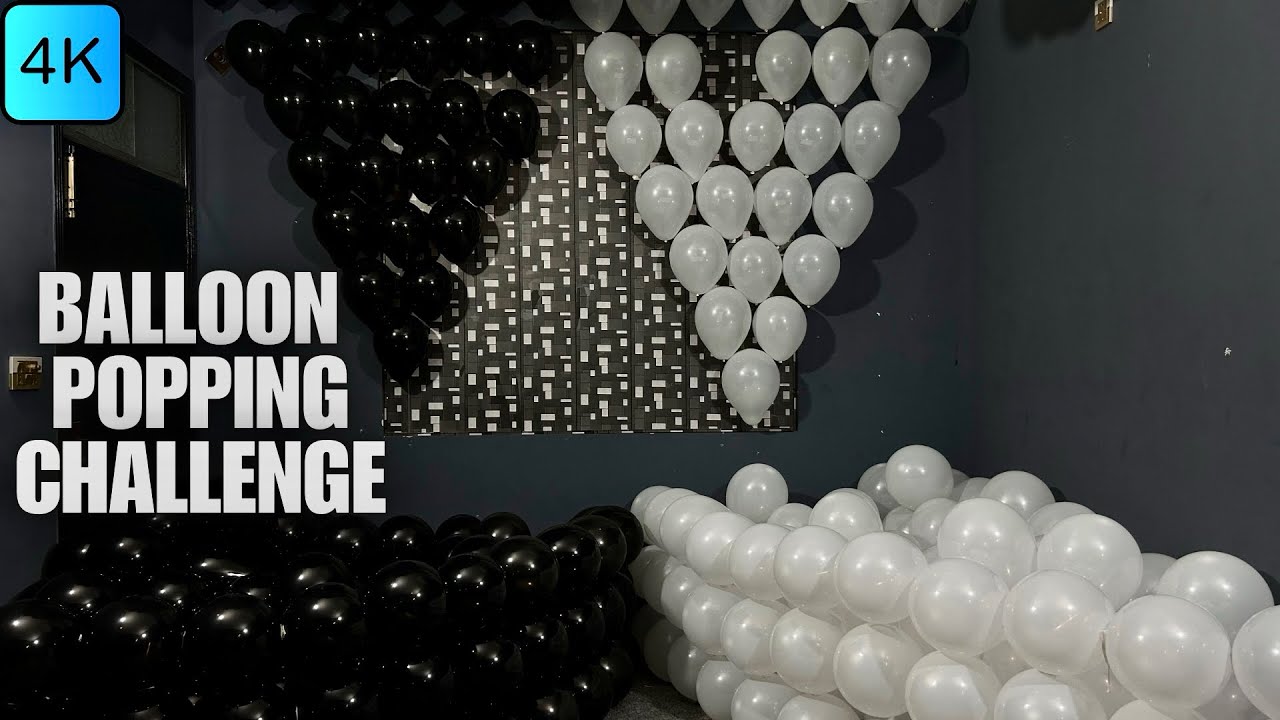 Balloon Battle: Alex vs. Lee! Who Will Pop Their Way to Victory? 🎈💥 ...