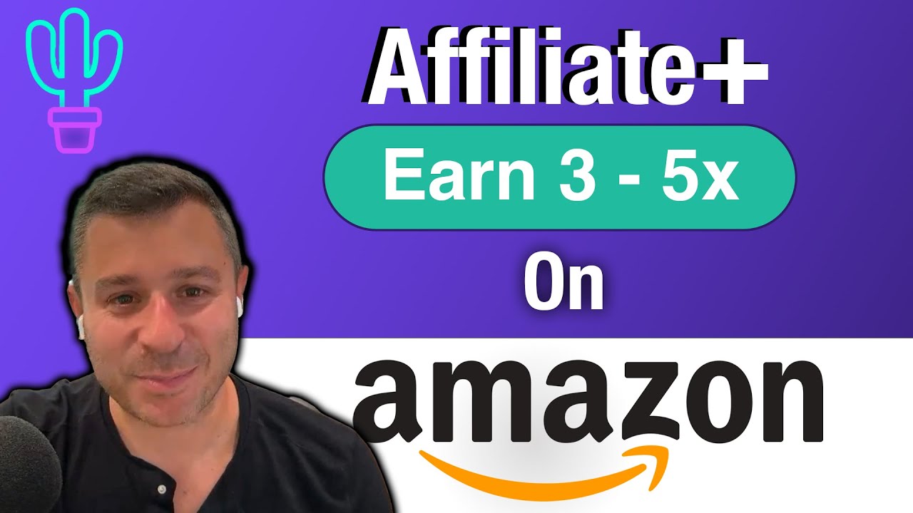 Earn 5x Higher Amazon Affiliate Commissions for FREE with Affiliate+ by ...