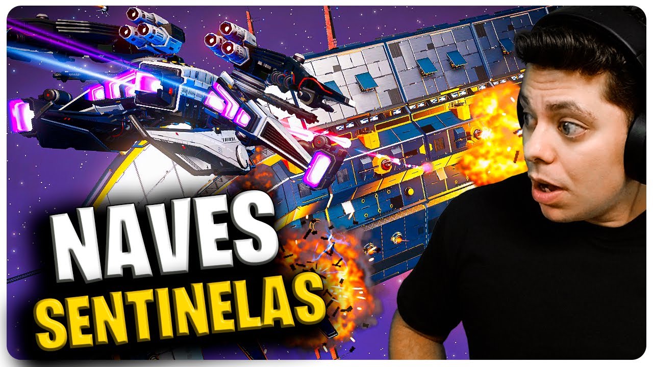 MELHOR FORMA DE ENCONTRAR NAVES SENTINELAS CLASSE S E SISTEMAS ...