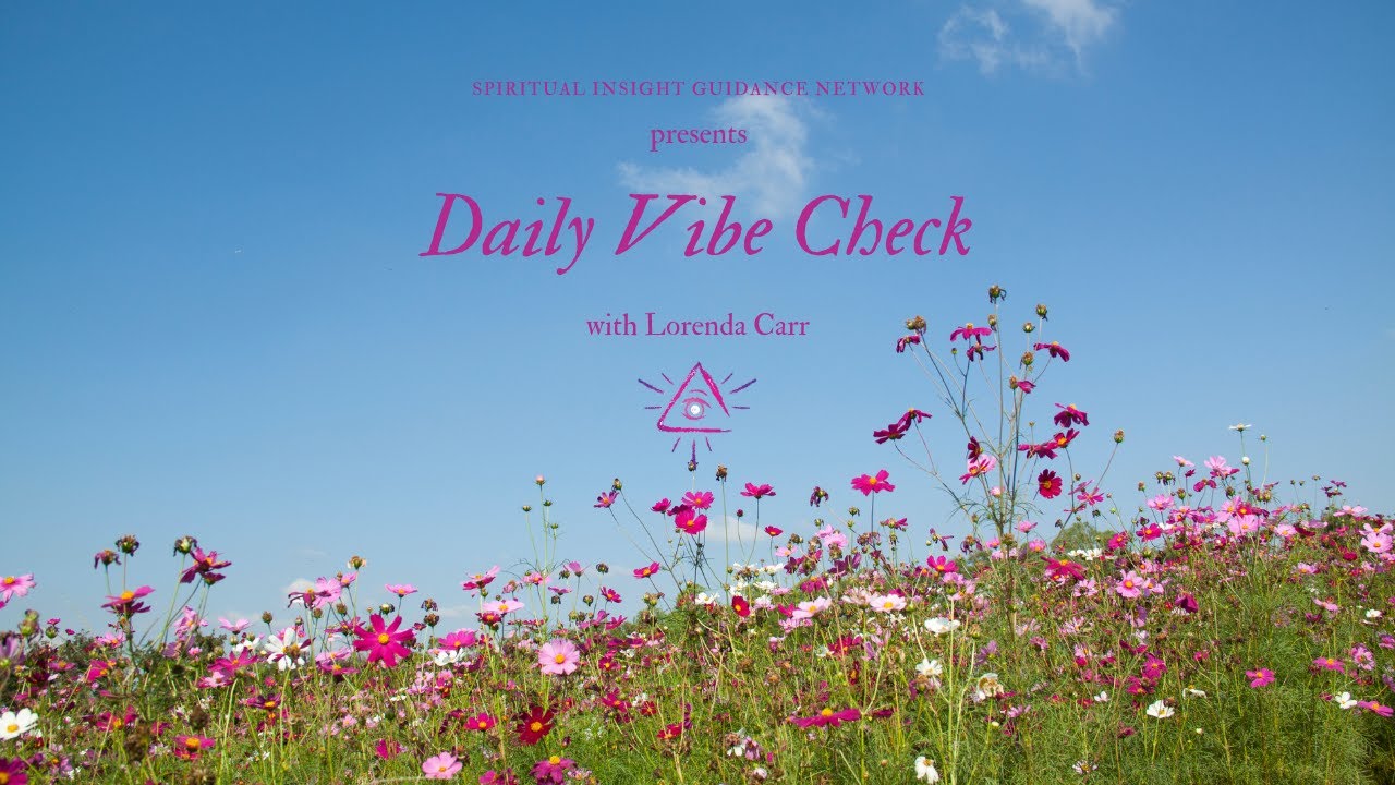 DAILY VIBE CHECK APRIL 15 2021 WHEN CHAOS HAPPENS BE SURE TO REST ...