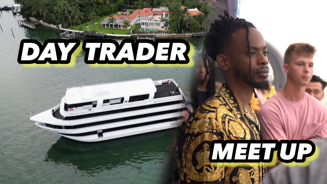 Forex Traders Across The World Meets Up In Miami | Yacht Party - YouTube