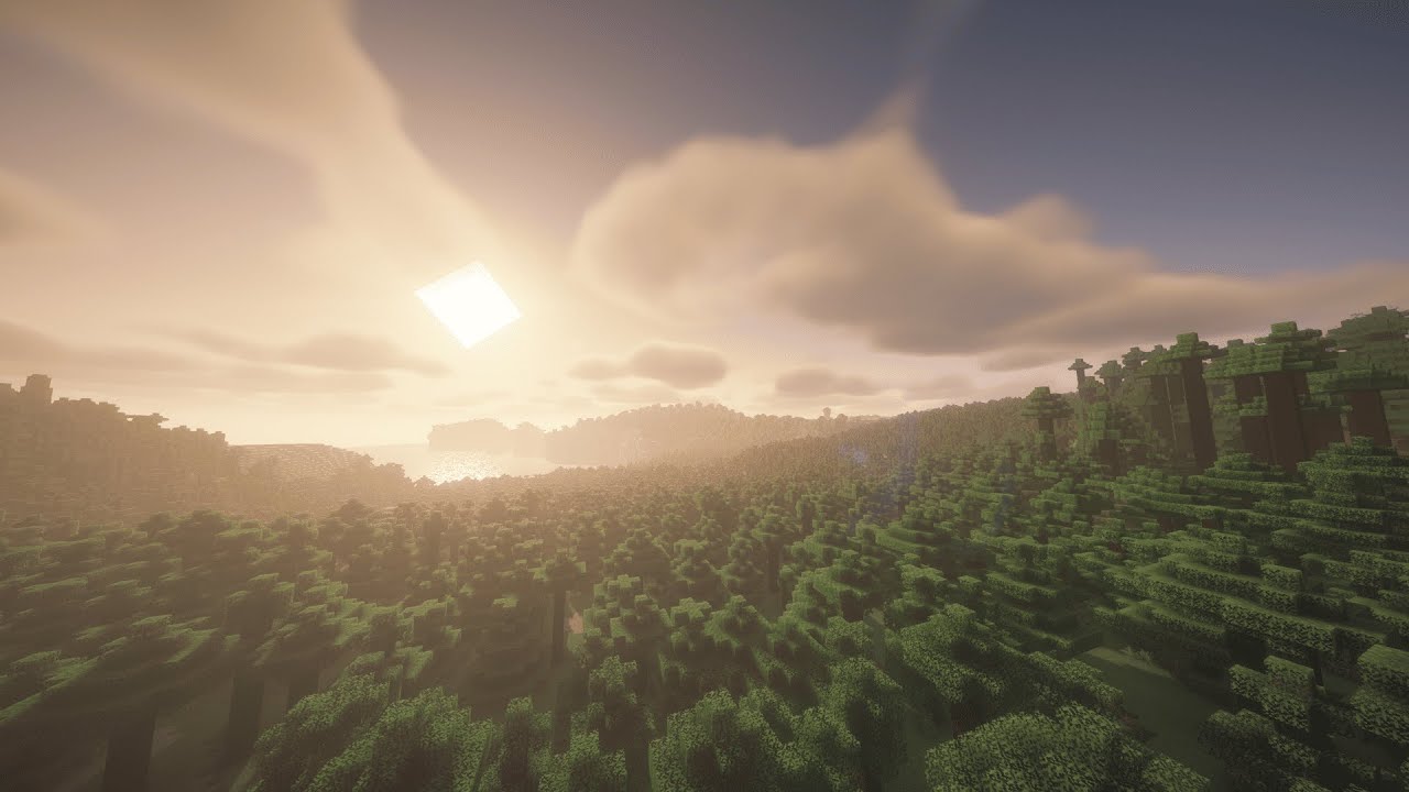 MINECRAFT HORIZONTES - YouTube